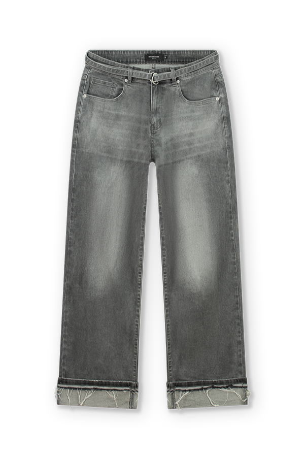 Jeans – don't waste culture