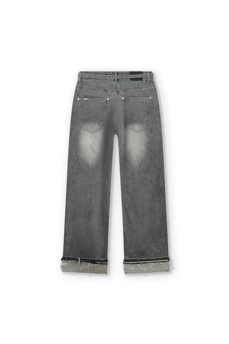 Jeans – don't waste culture