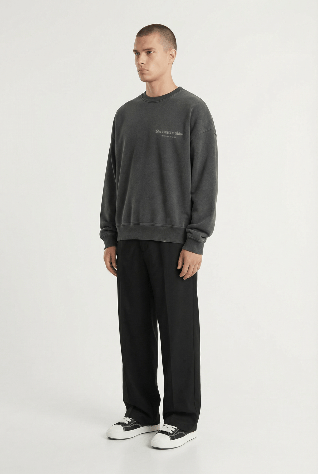 Mire - Ornament Crewneck – Don't Waste Culture