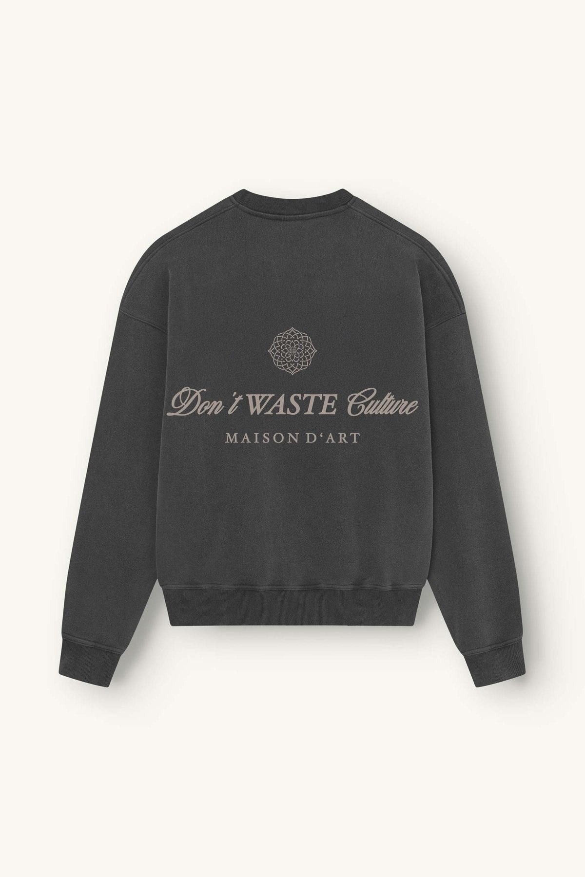 Mire - Ornament Crewneck – Don't Waste Culture