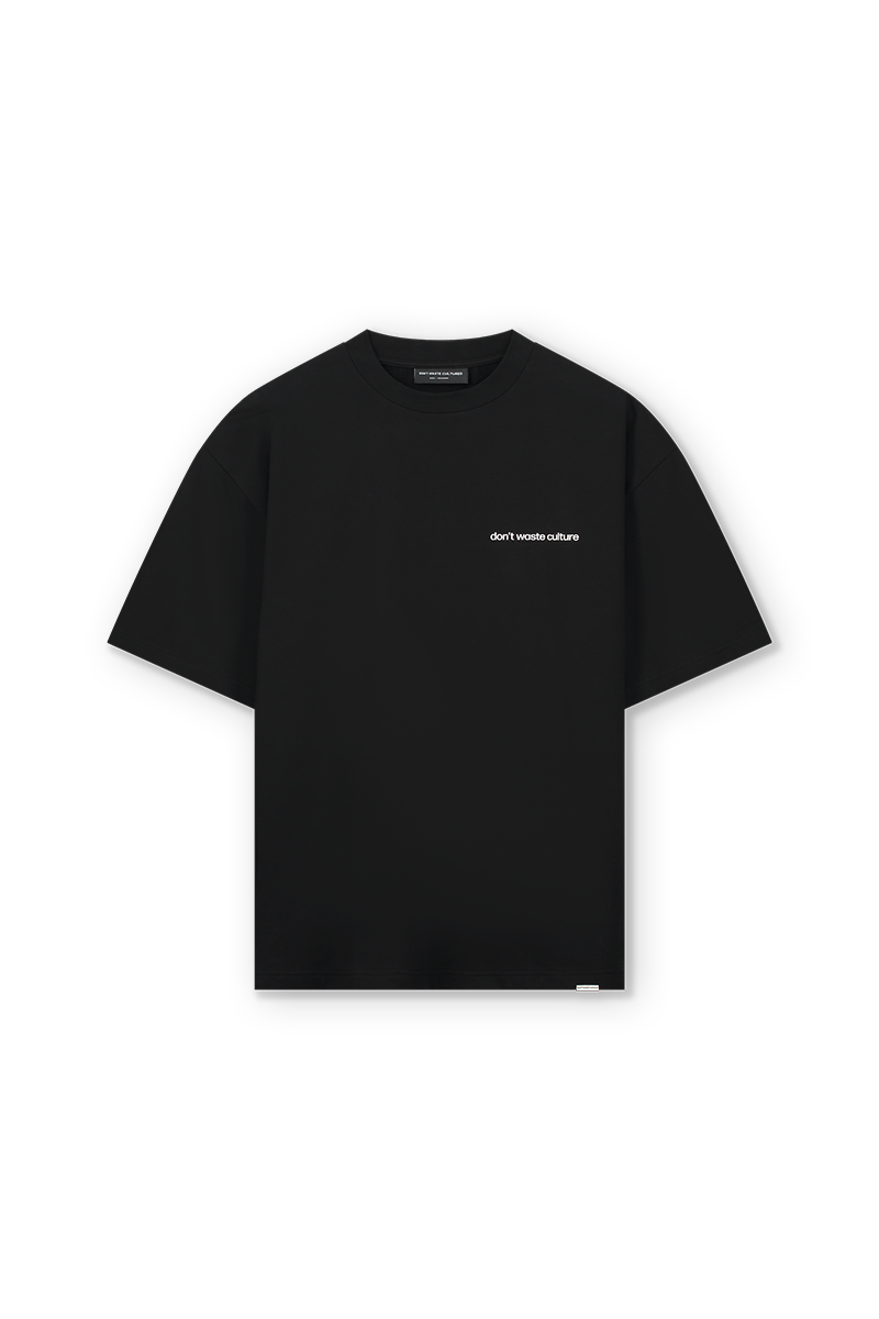 T-Shirts – don't waste culture