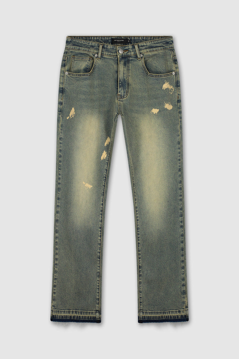 Jeans – don't waste culture