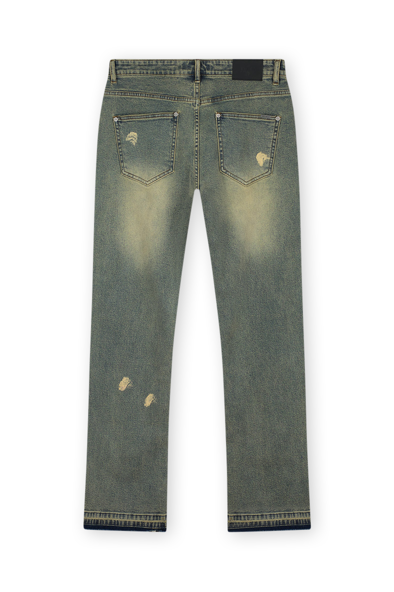 Jeans – don't waste culture