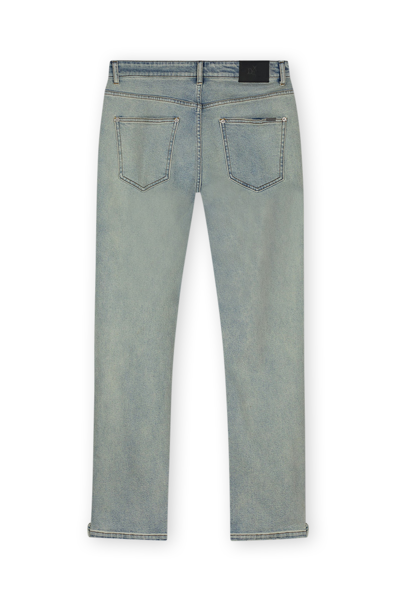 Sanni - Loose fit denim jeans streetwear – Don't Waste Culture