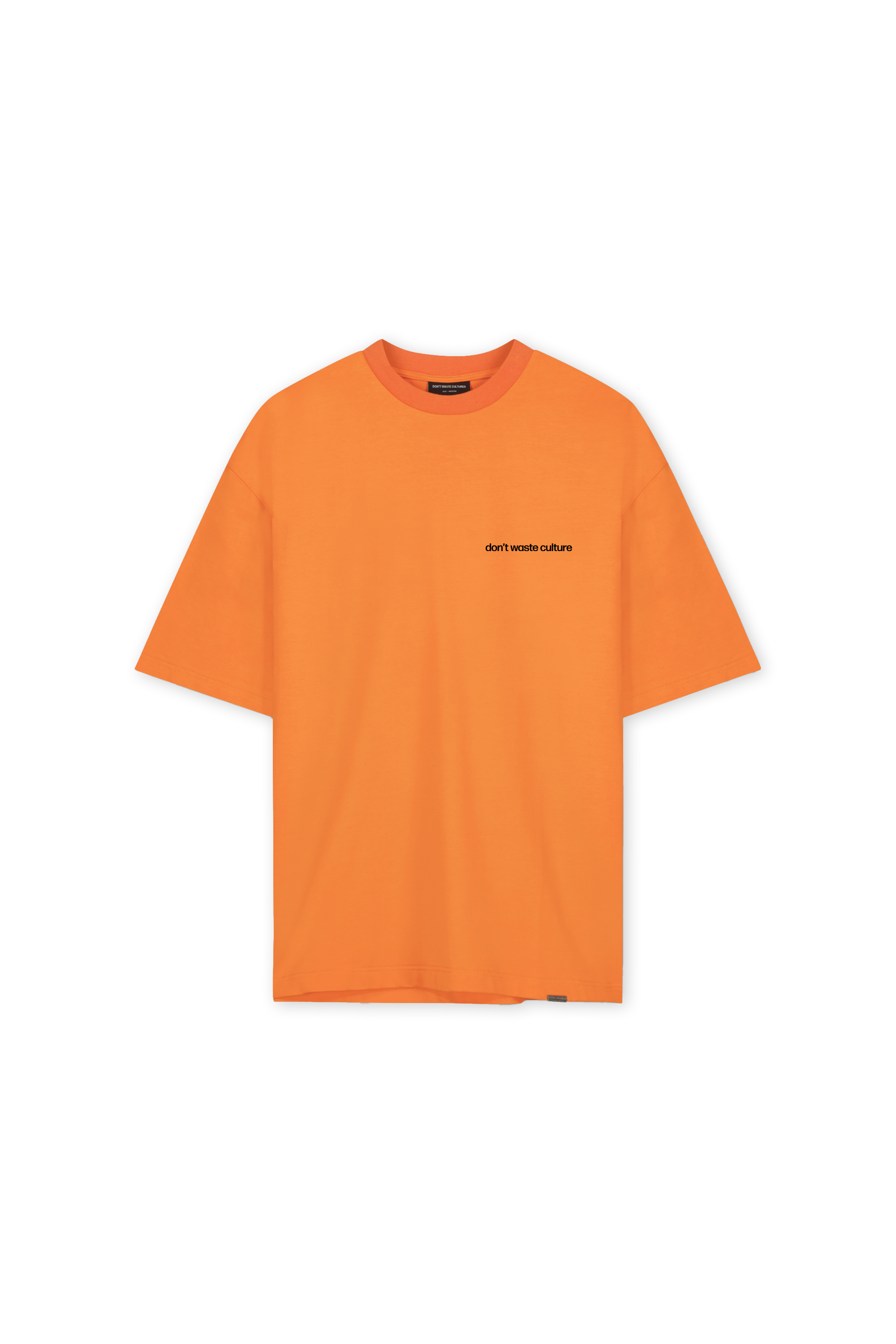 T-Shirts – don't waste culture