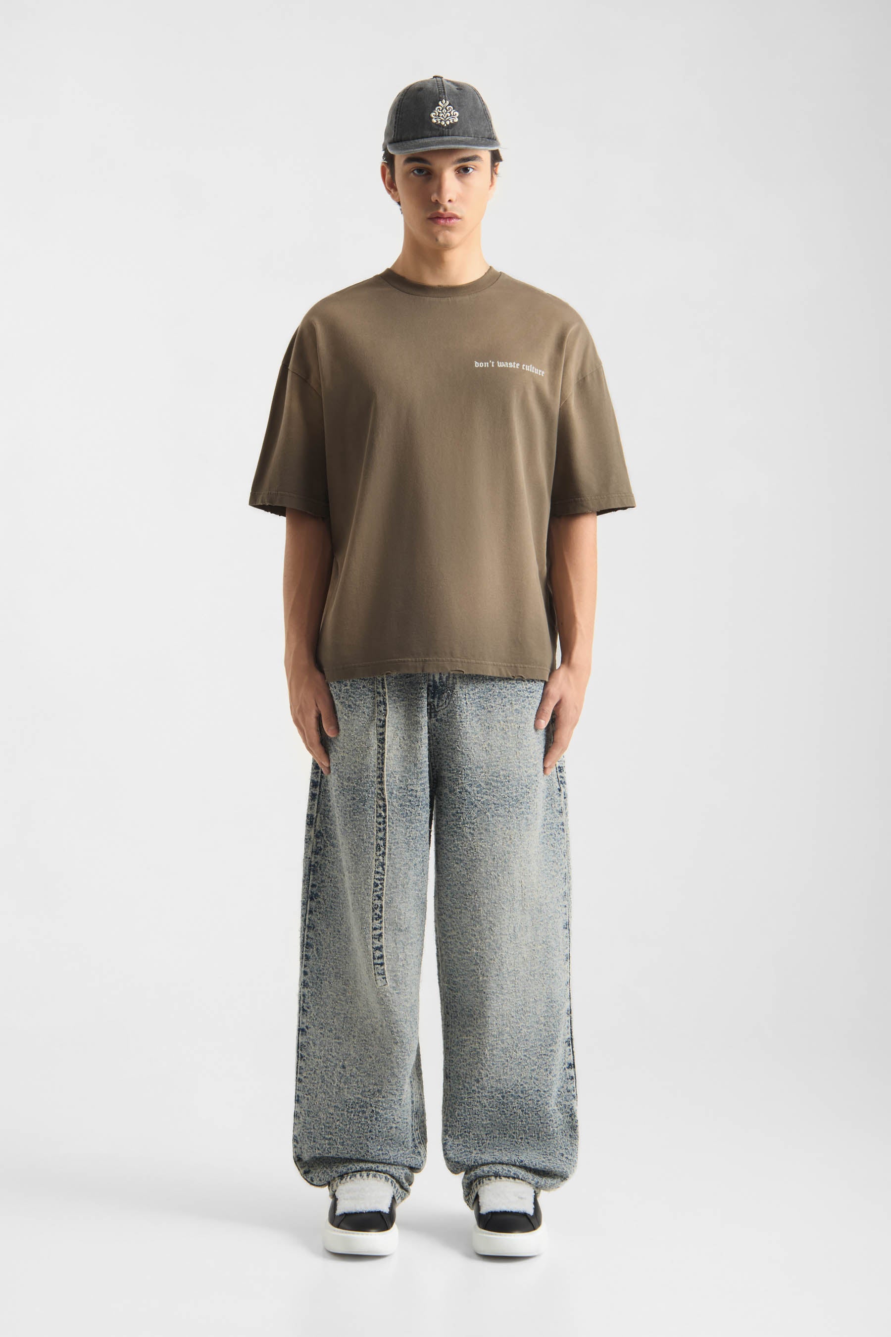 Corentinel | Mid Blue – Don't Waste Culture