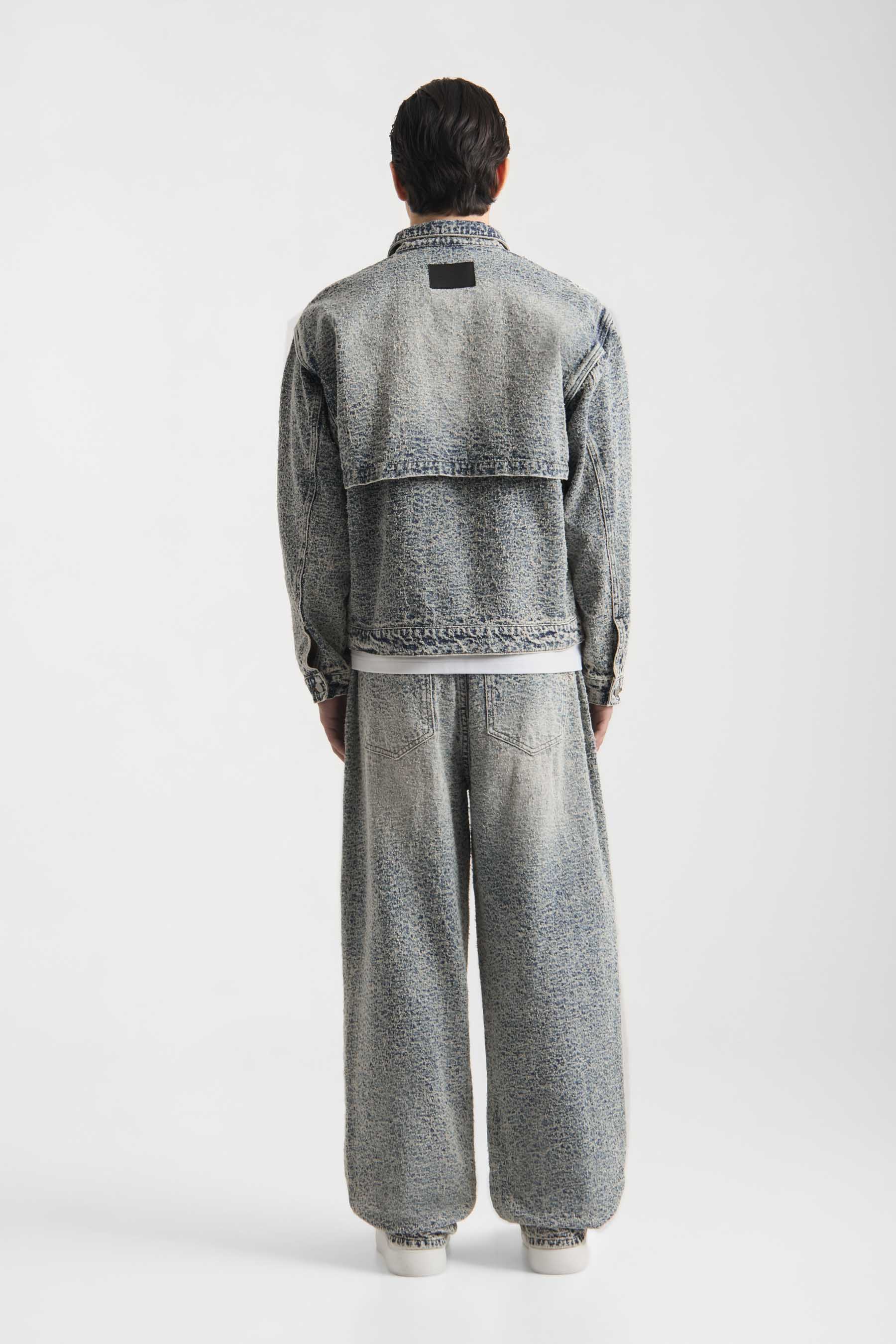 Querine | Mid Blue – Don't Waste Culture