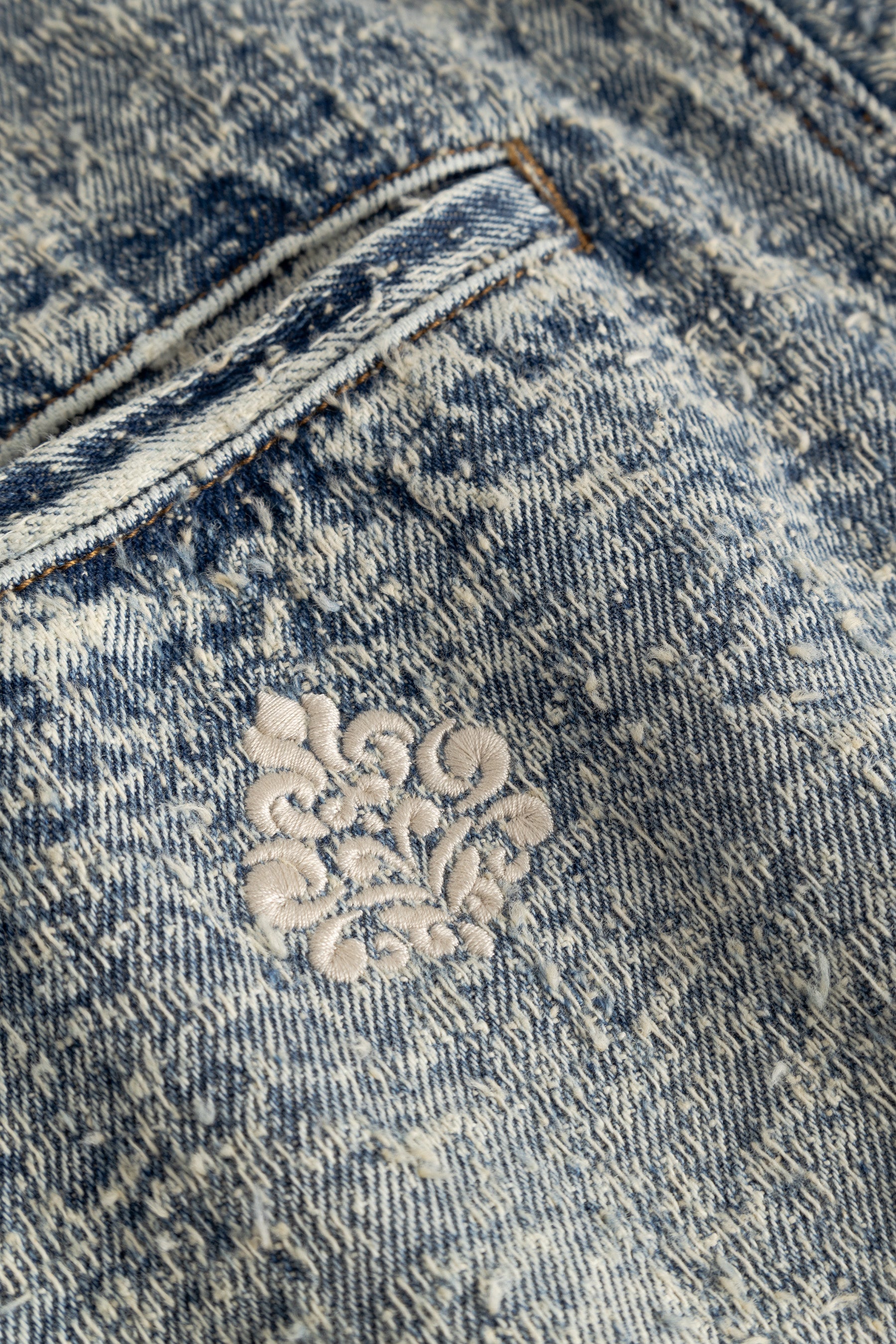 Querine | Mid Blue – Don't Waste Culture