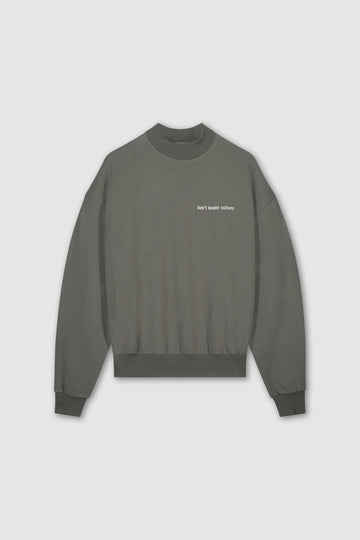 Sweaters – don't waste culture